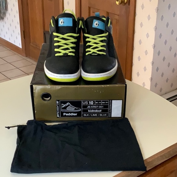 JB Classics | Shoes | Kidrobot Jbclassicslab Sneakers | Poshmark